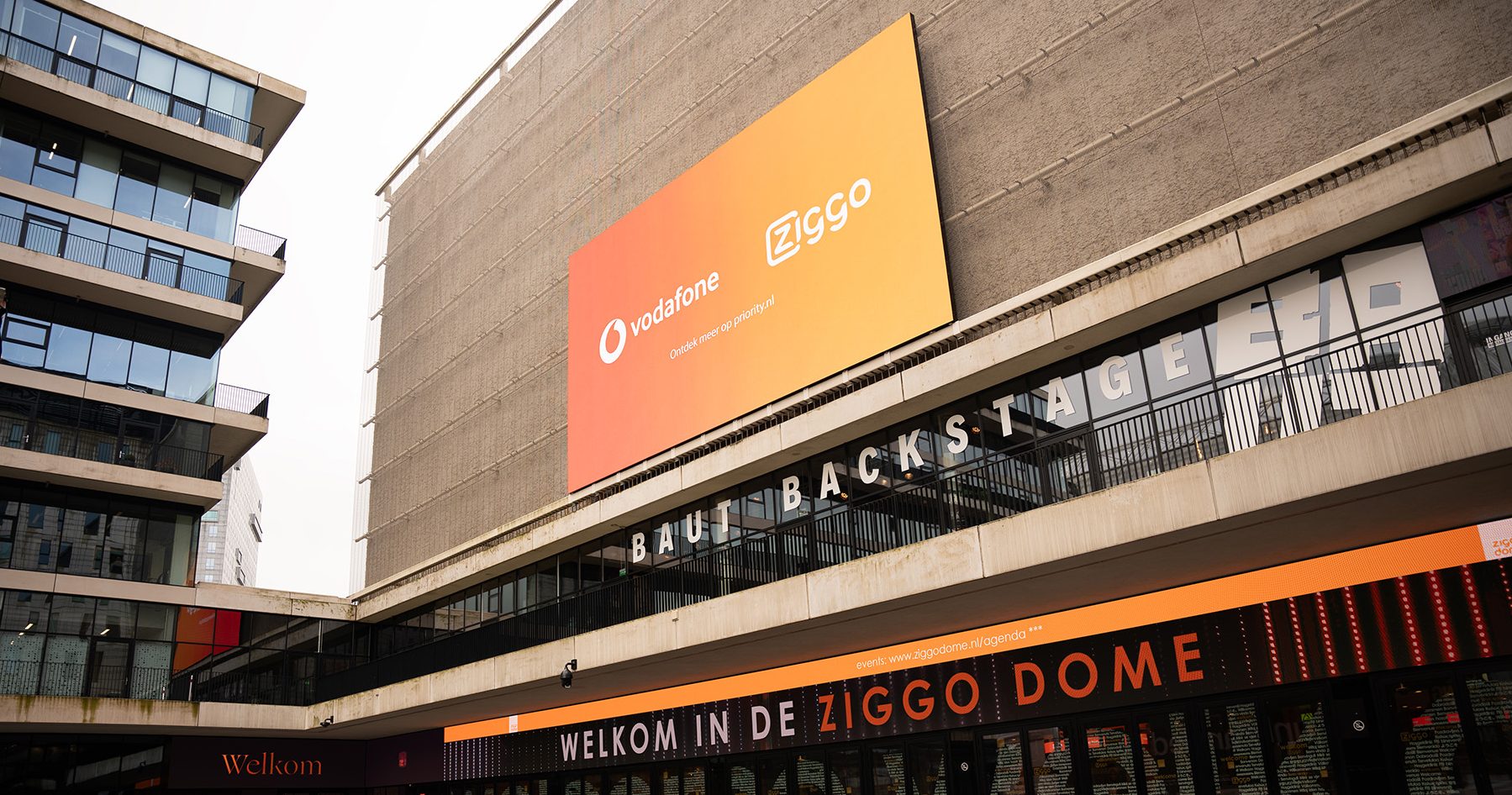 Klantcase: JLR Belux Antwerp Bespoke Studio | ZetaDisplay